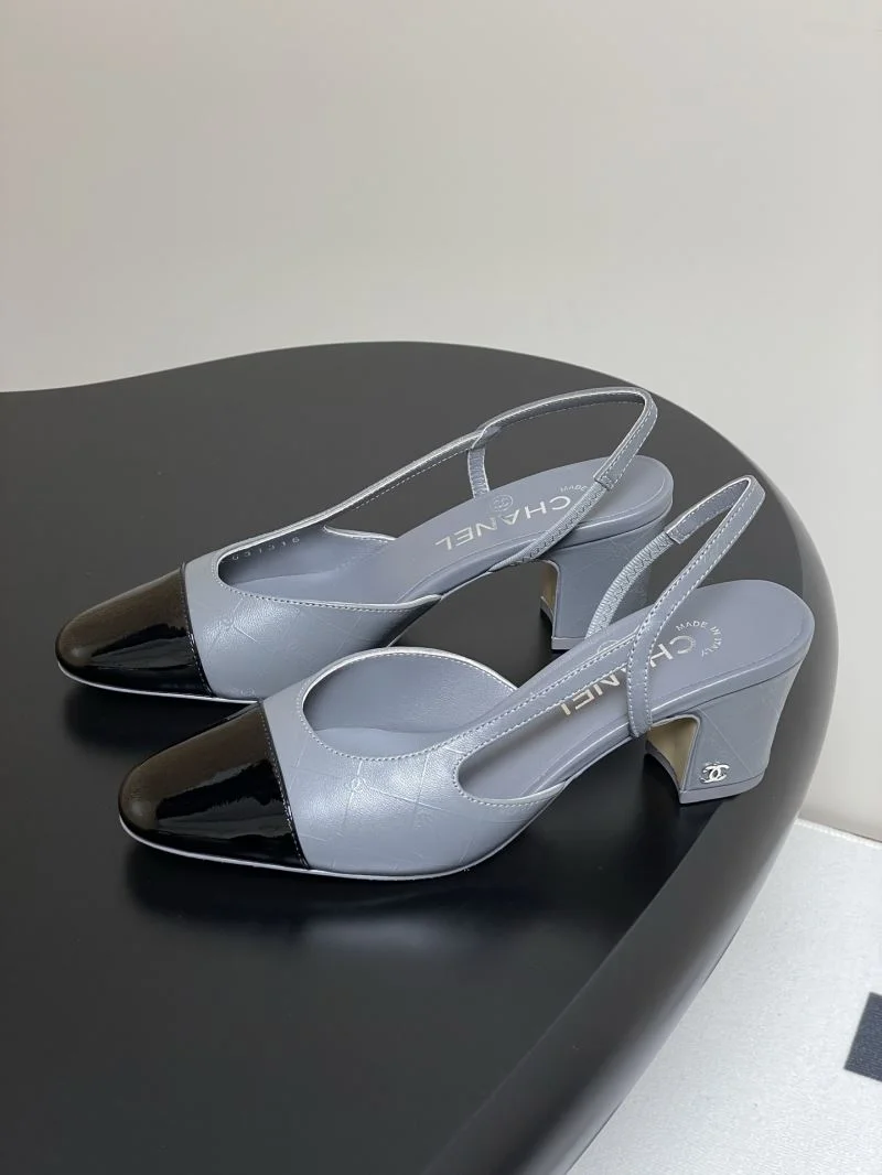 Brand-original Chanel Sandals