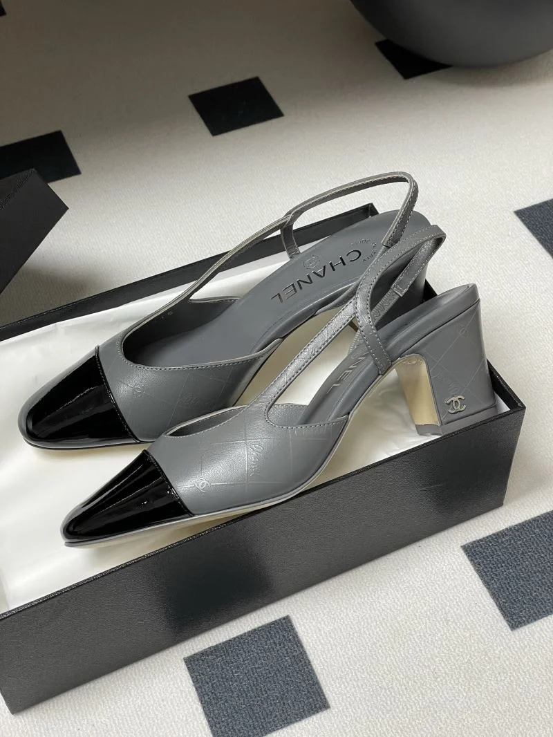 Brand-original Chanel Sandals