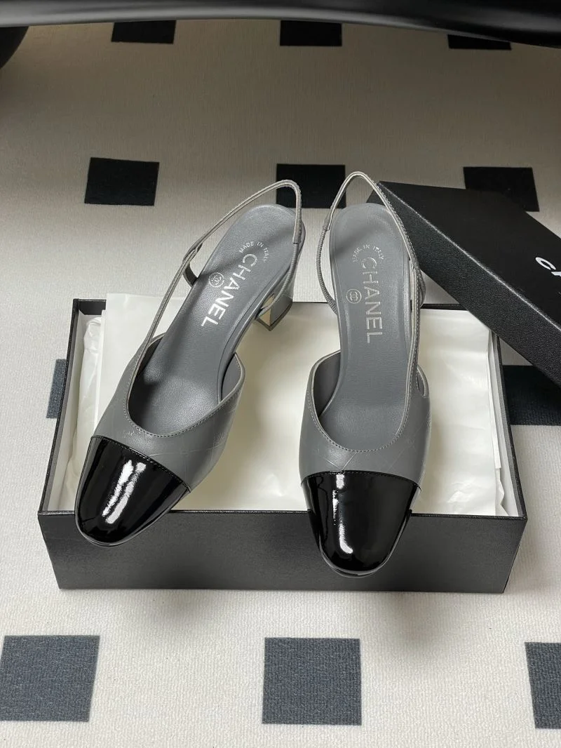 Brand-original Chanel Sandals