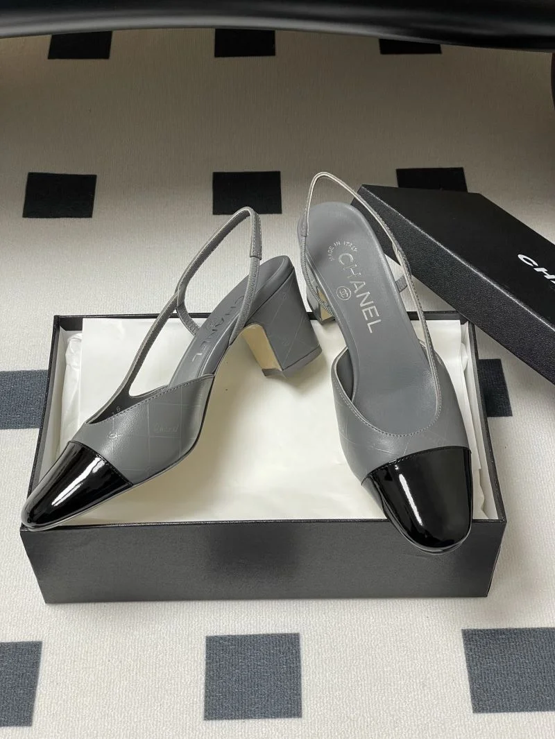 Brand-original Chanel Sandals
