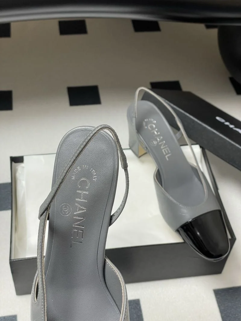 Brand-original Chanel Sandals