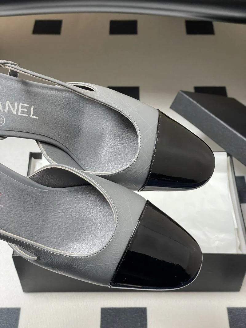Brand-original Chanel Sandals