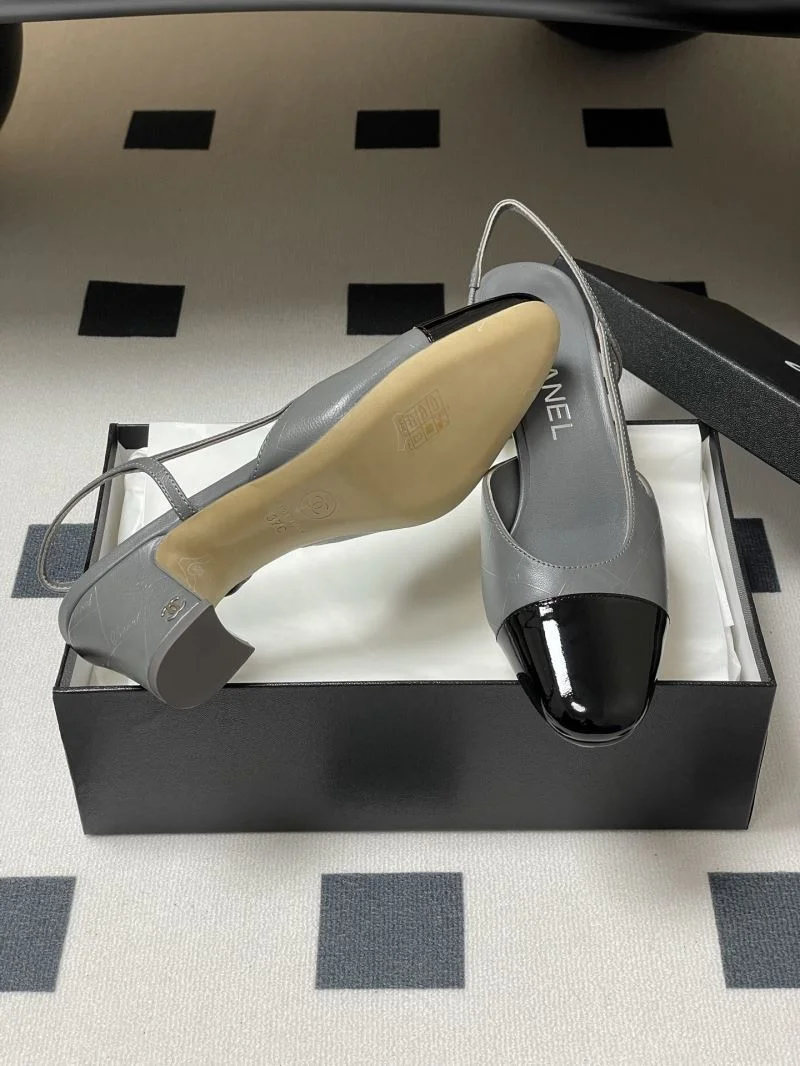 Brand-original Chanel Sandals