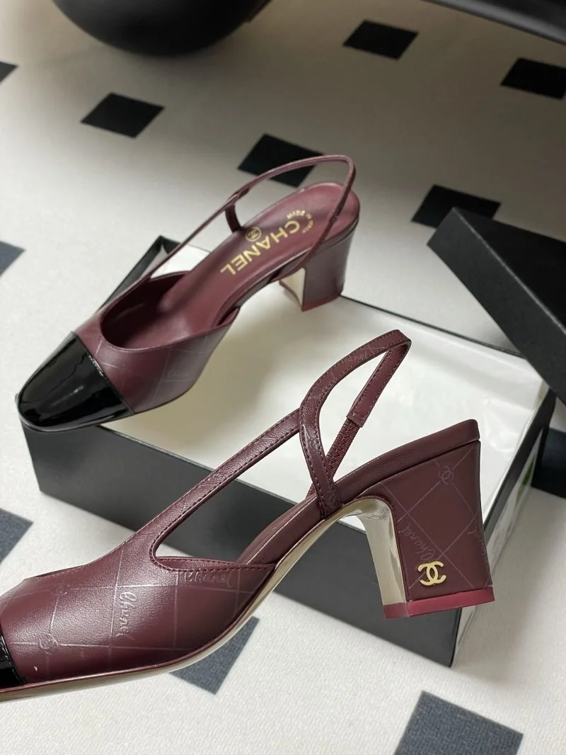 Legit Chanel Sandals
