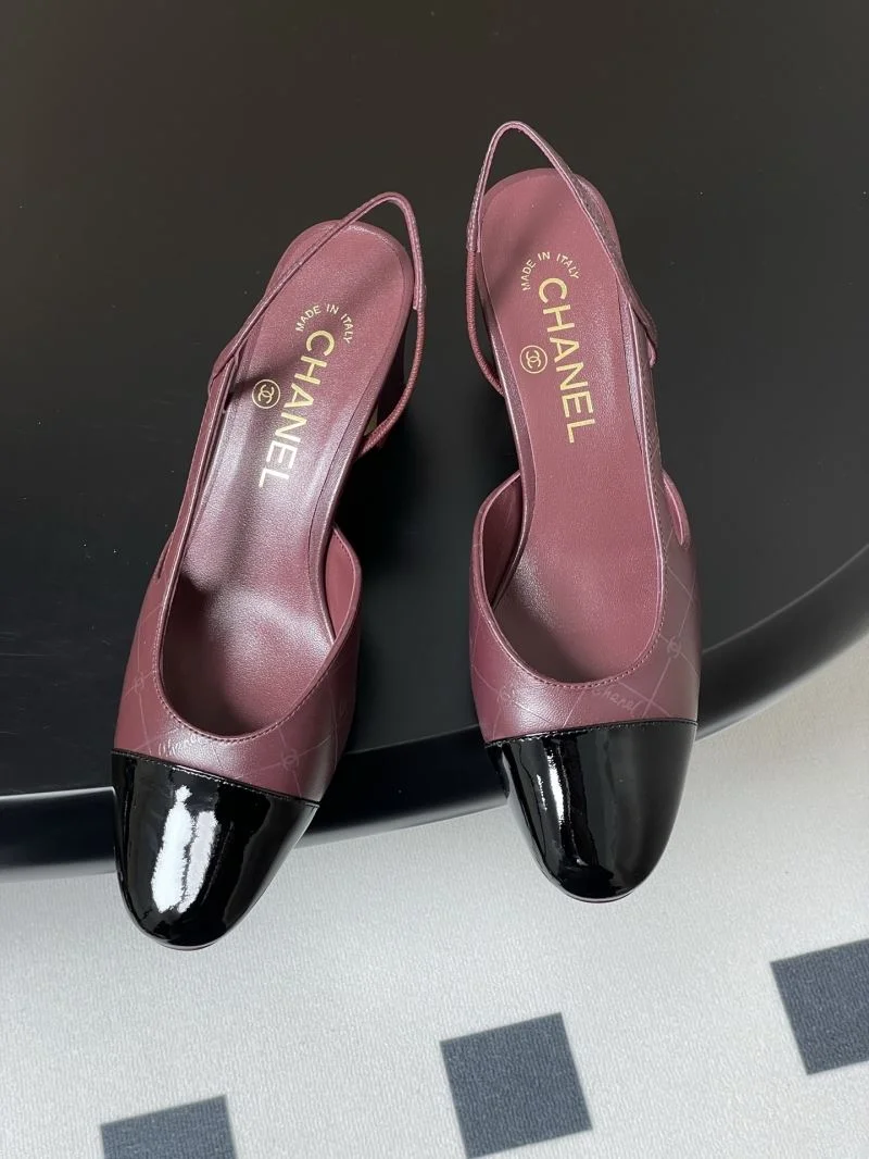 Legit Chanel Sandals