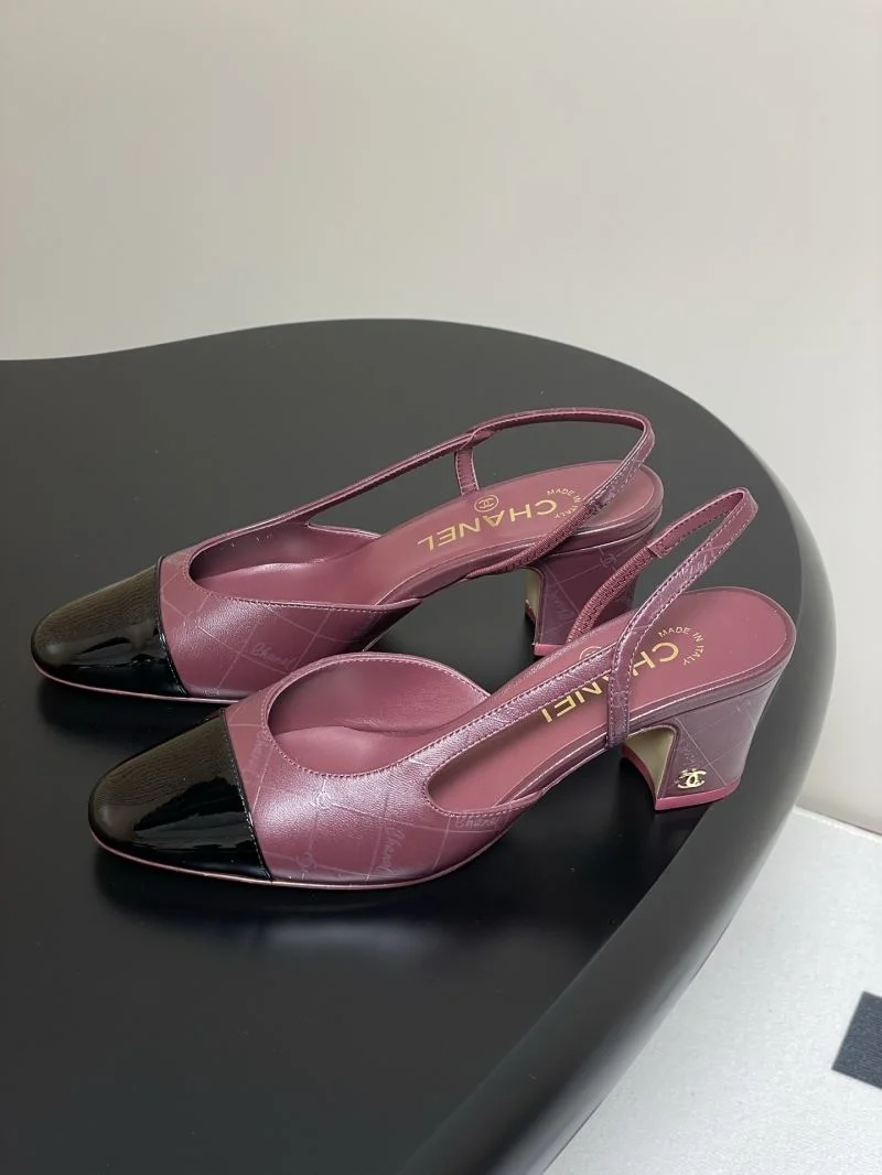 Legit Chanel Sandals