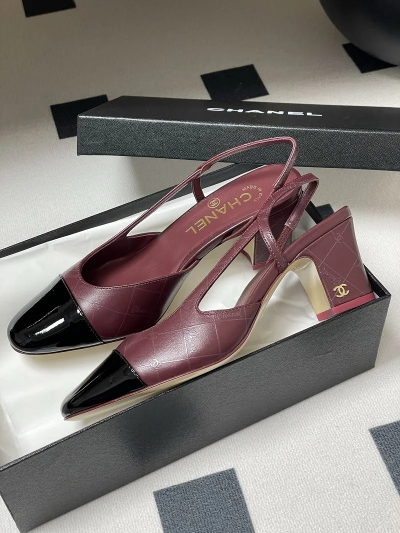 Legit Chanel Sandals
