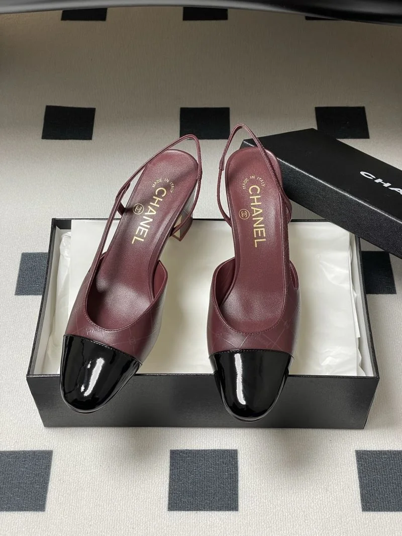 Legit Chanel Sandals