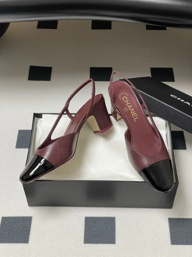 Legit Chanel Sandals