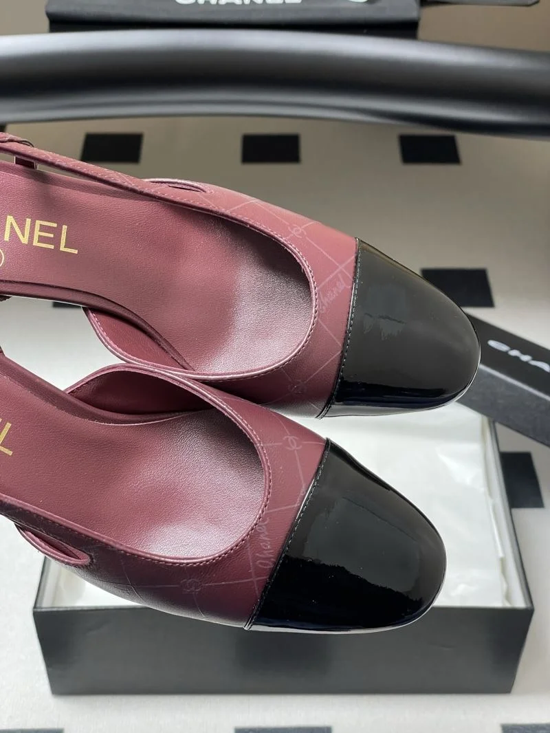 Legit Chanel Sandals