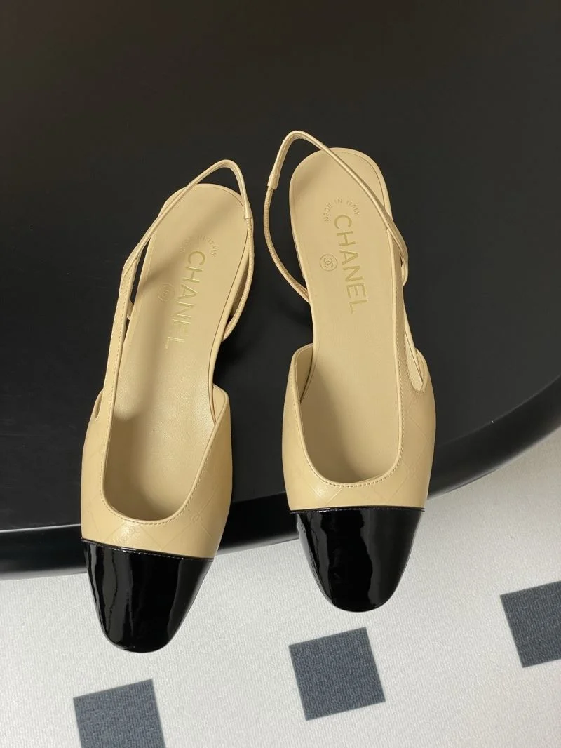 Brand-original Chanel Sandals
