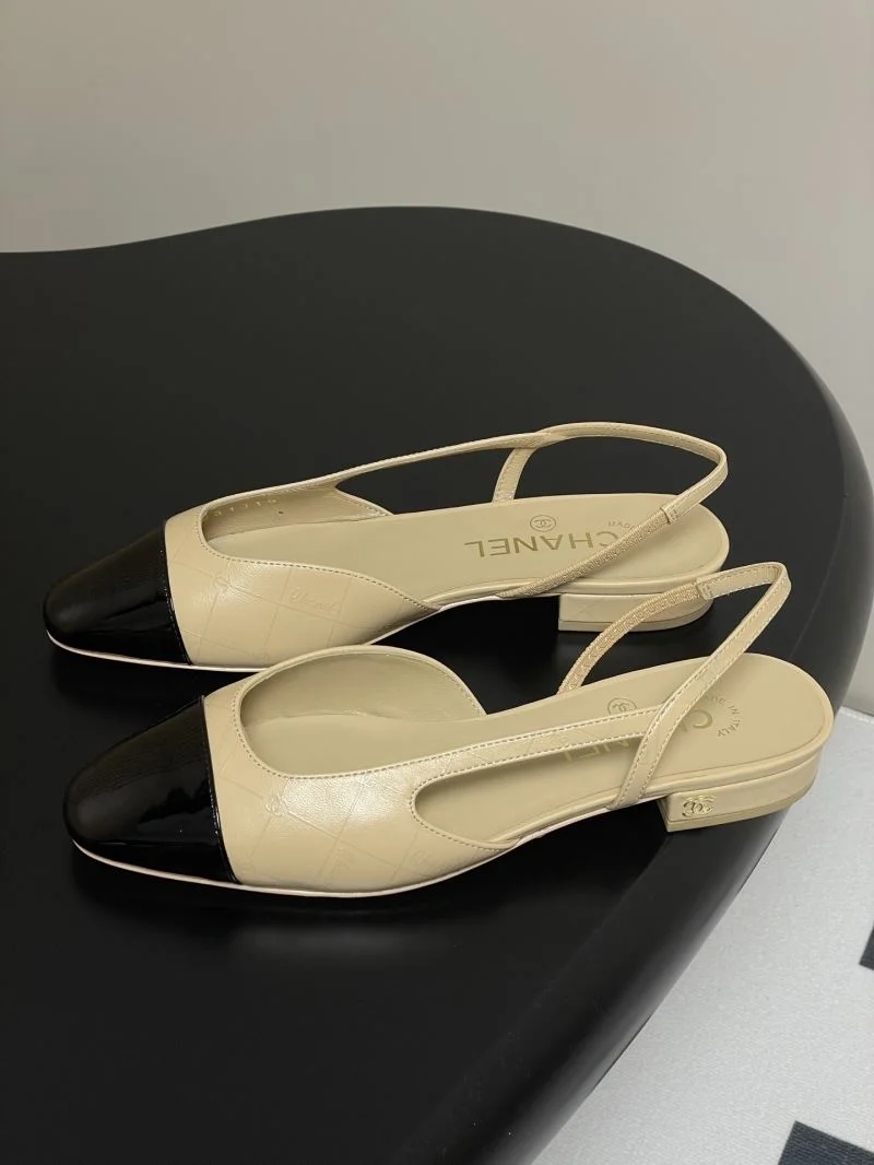 Brand-original Chanel Sandals