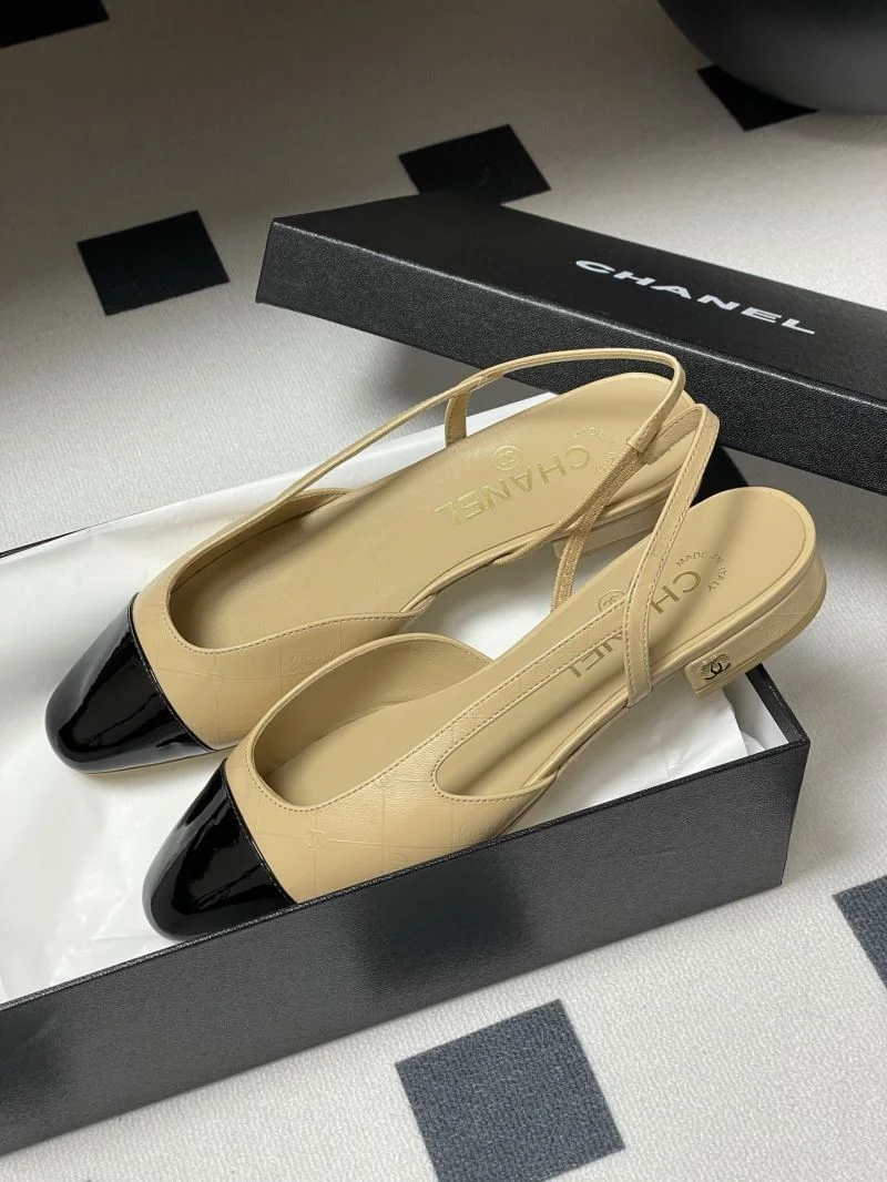 Brand-original Chanel Sandals