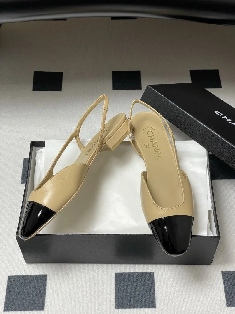 Brand-original Chanel Sandals