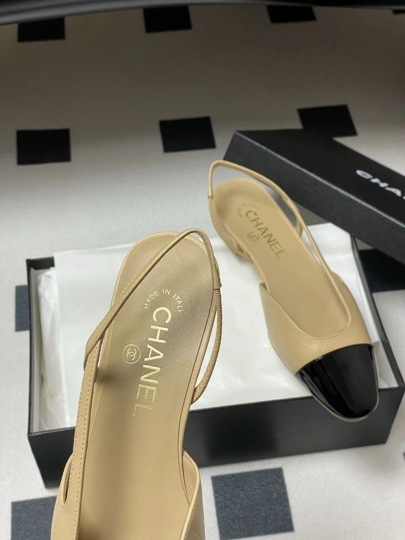 Brand-original Chanel Sandals