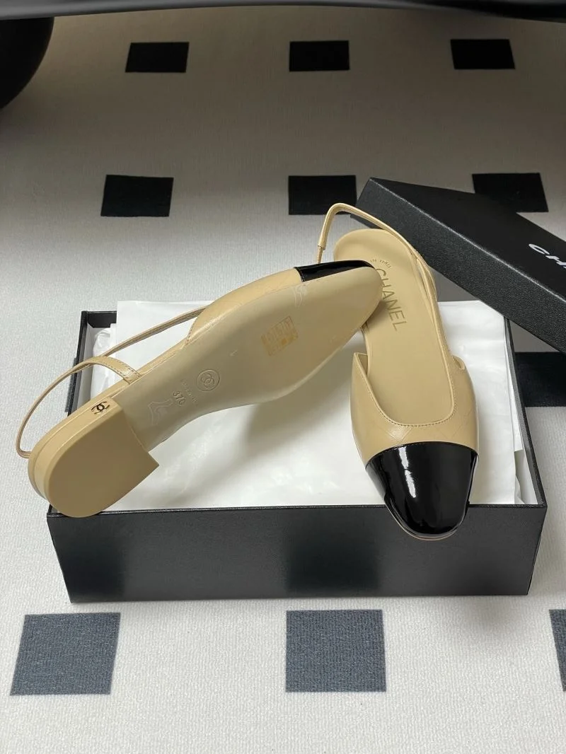 Brand-original Chanel Sandals