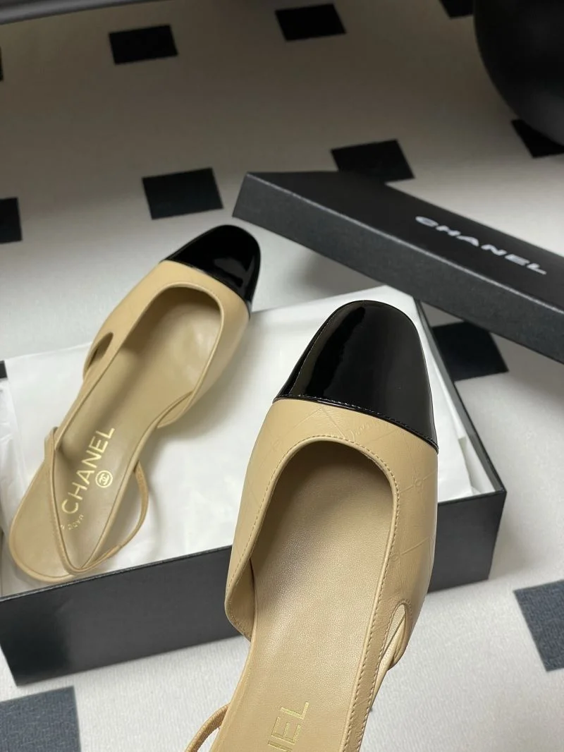 Brand-original Chanel Sandals