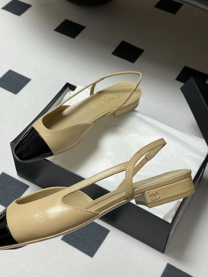 Brand-original Chanel Sandals