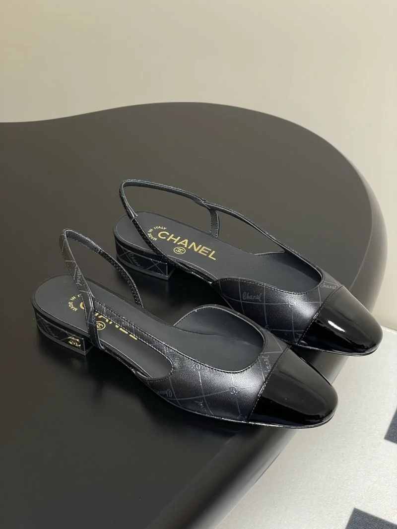 Chanel Sandals