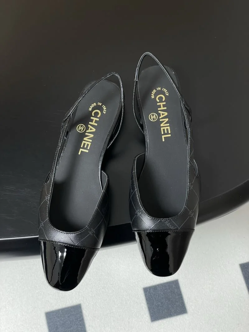 Brand-original Chanel Sandals