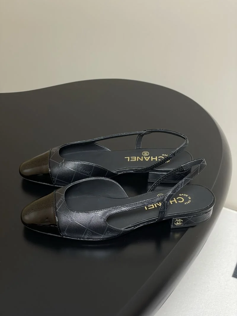 Brand-original Chanel Sandals
