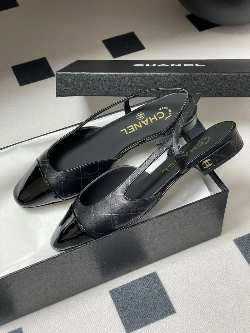Brand-original Chanel Sandals