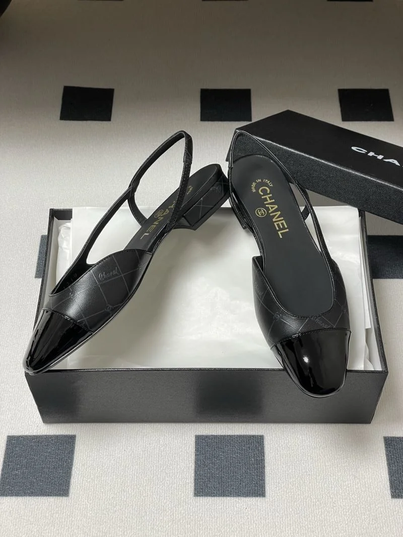 Brand-original Chanel Sandals