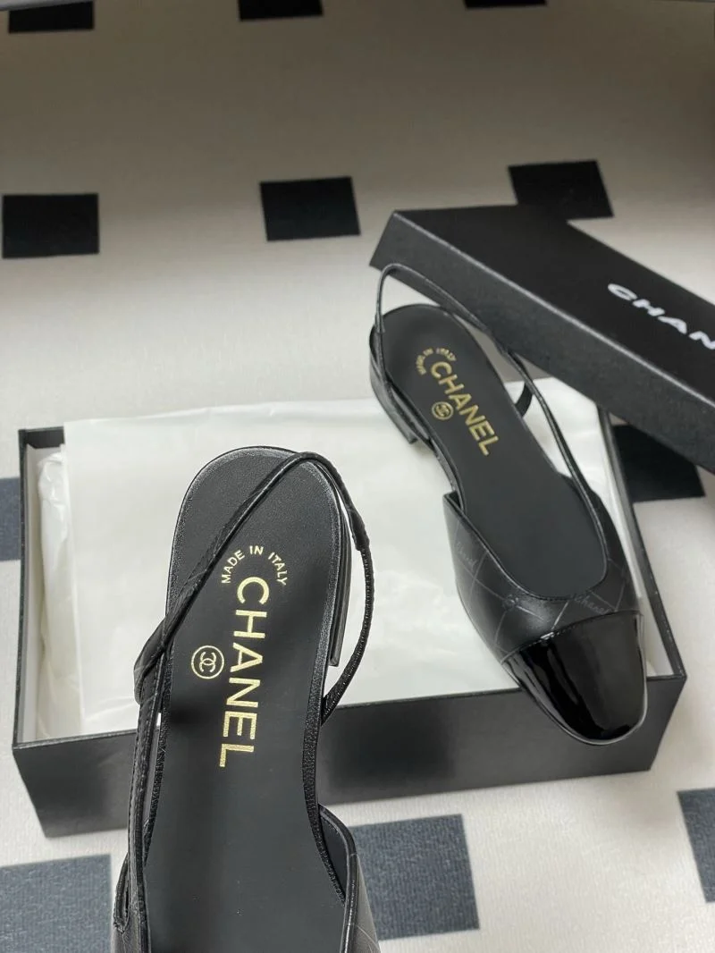 Brand-original Chanel Sandals