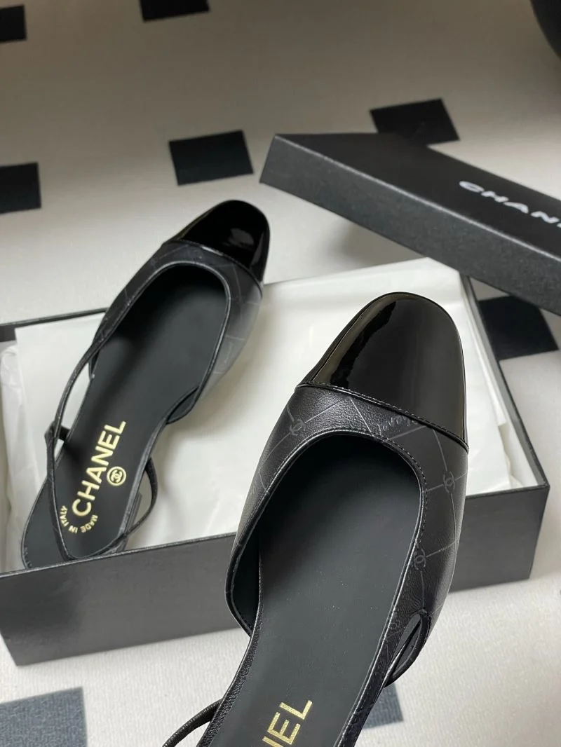 Brand-original Chanel Sandals