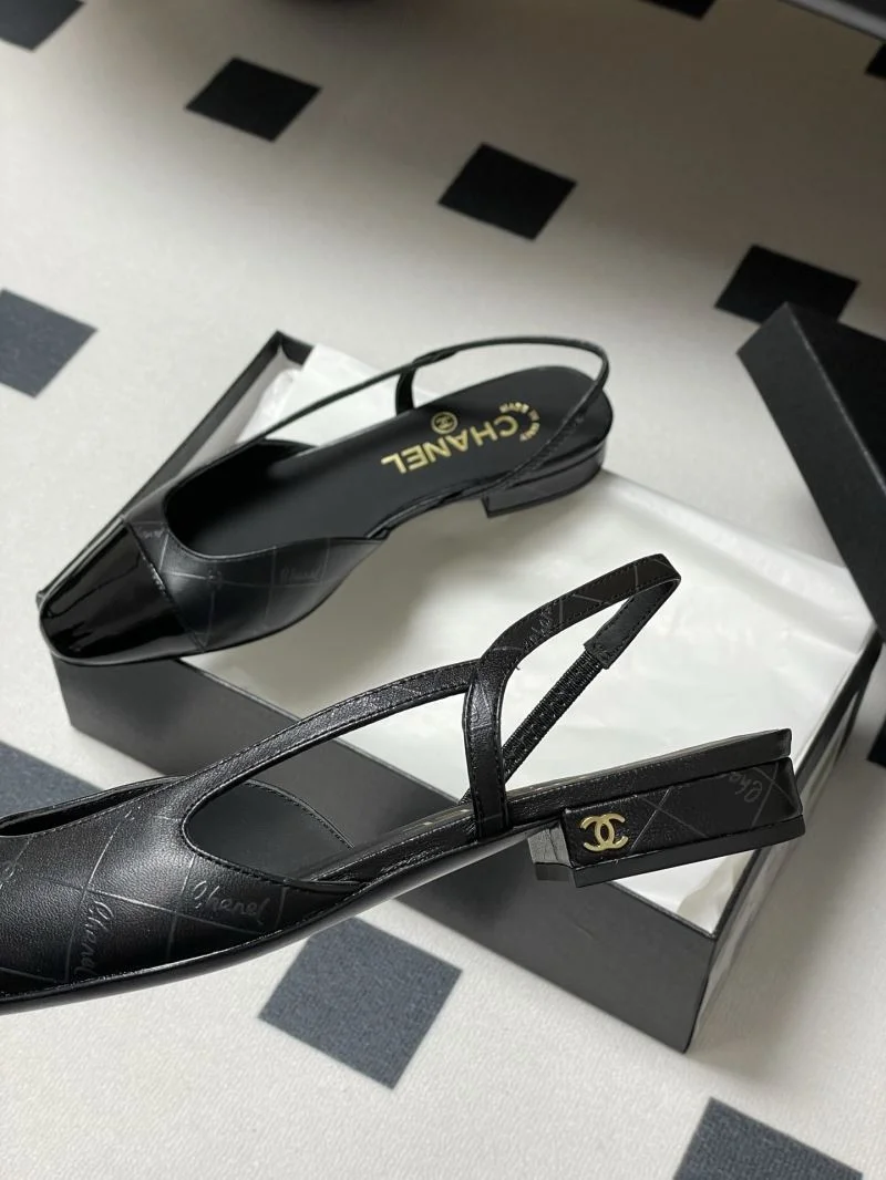Brand-original Chanel Sandals