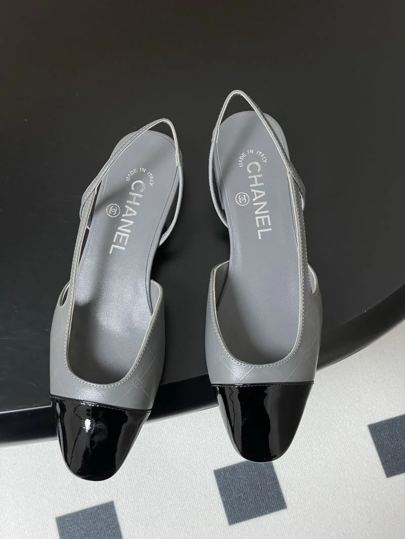 Real Chanel Sandals