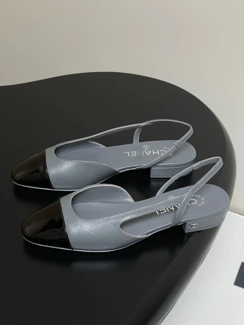 Real Chanel Sandals