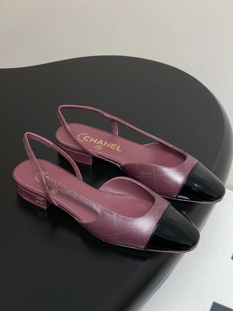 Chanel Sandals