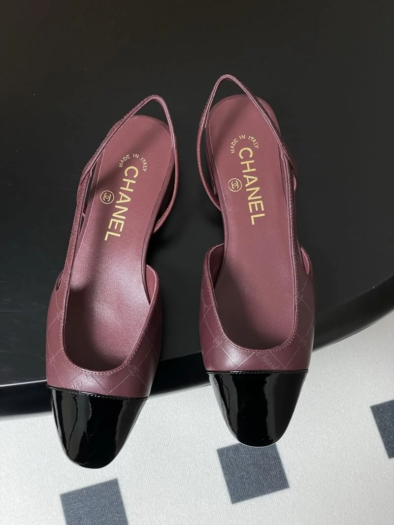 Factory-made Chanel Sandals