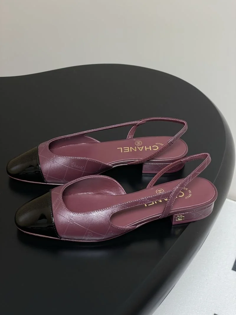 Factory-made Chanel Sandals