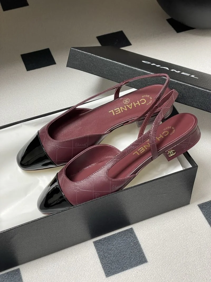 Factory-made Chanel Sandals