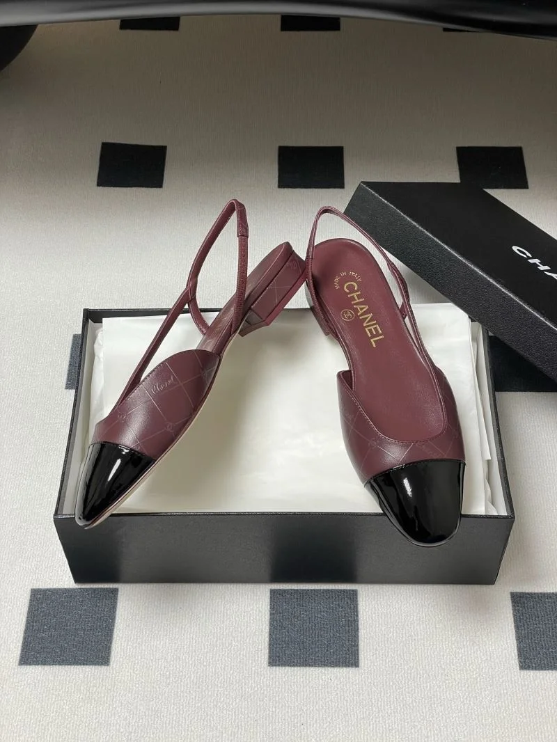 Factory-made Chanel Sandals