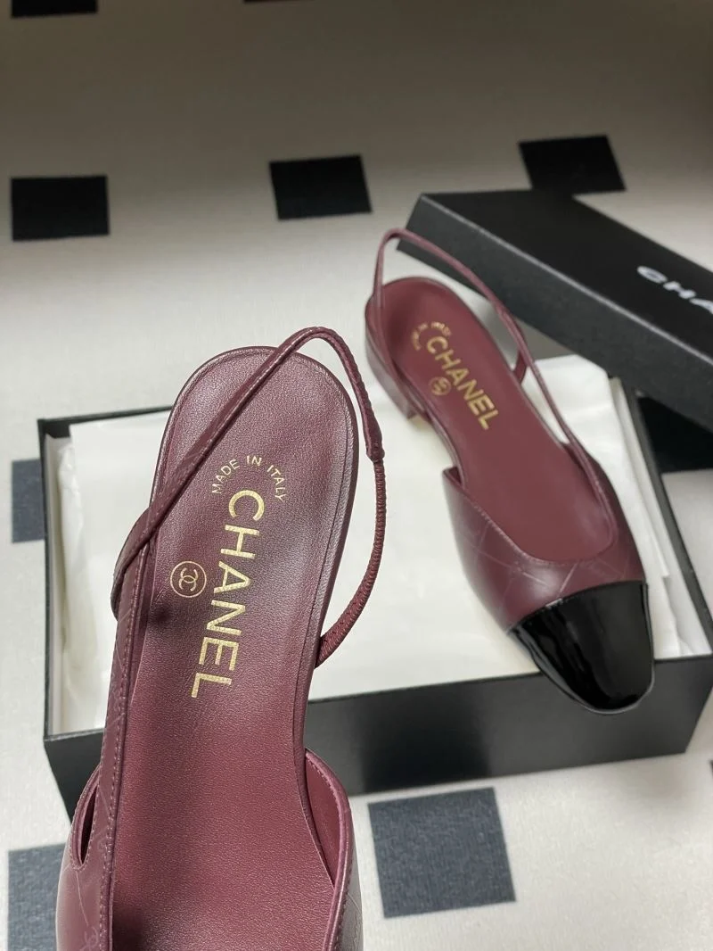 Factory-made Chanel Sandals