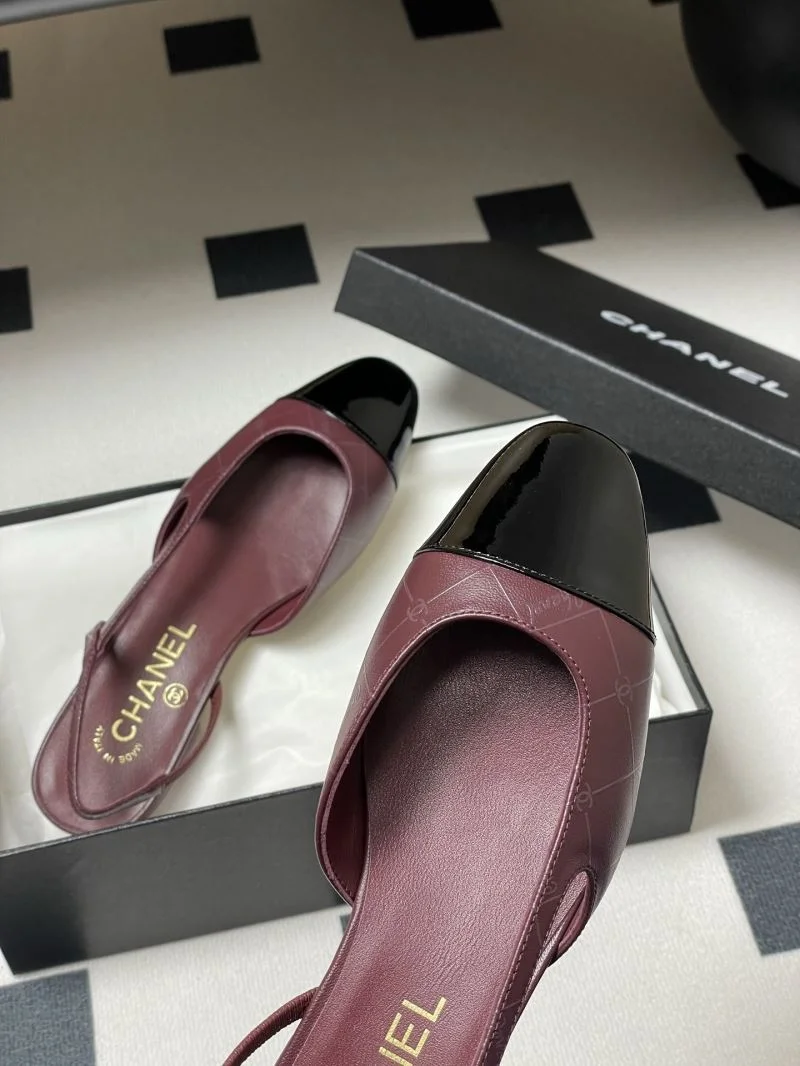 Factory-made Chanel Sandals
