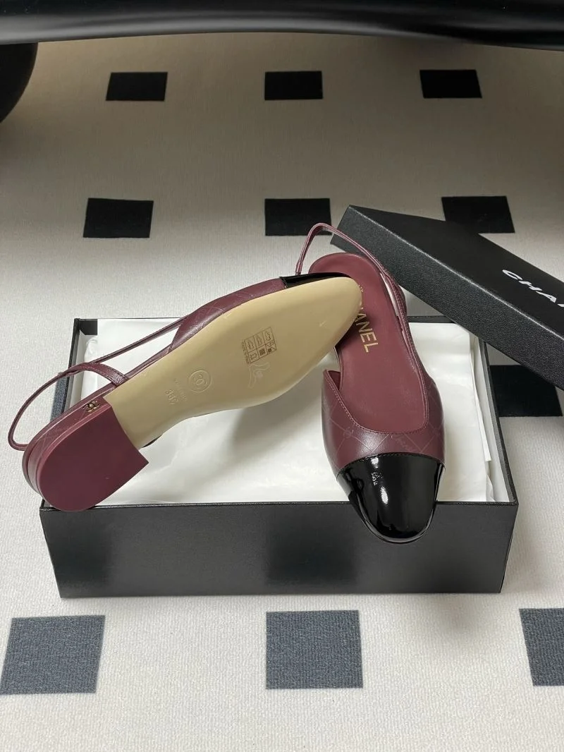 Factory-made Chanel Sandals
