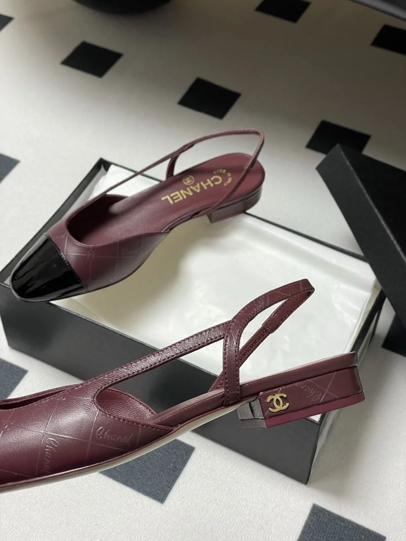 Factory-made Chanel Sandals