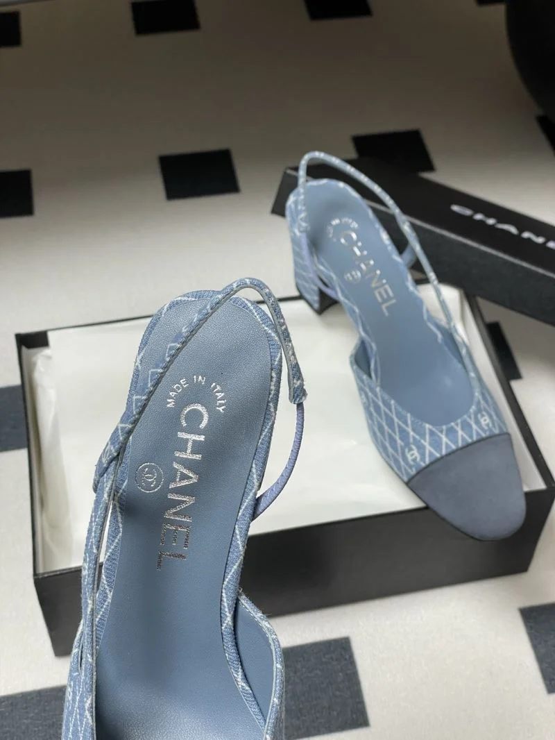 Reasonably priced Chanel Sandals