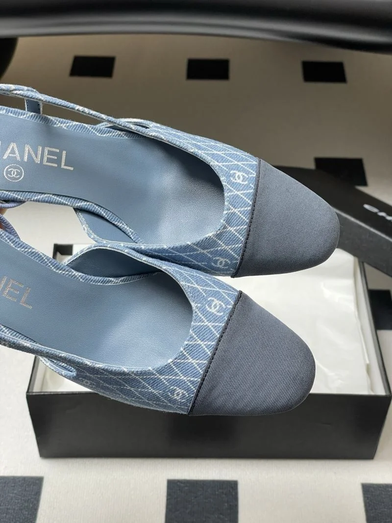 Reasonably priced Chanel Sandals