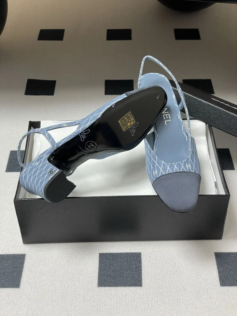 Reasonably priced Chanel Sandals
