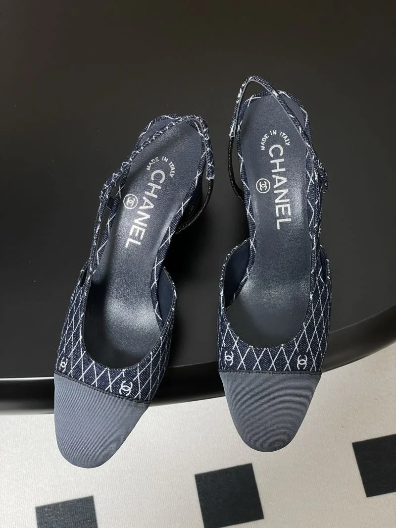 Low-cost Chanel Sandals