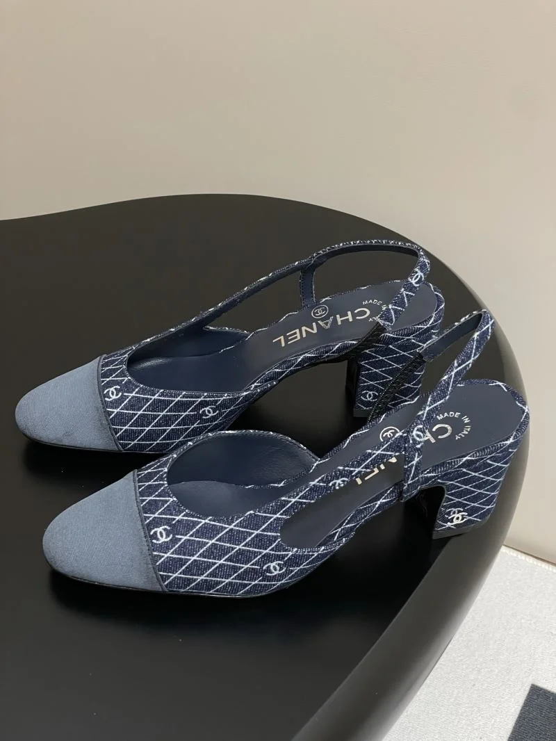 Low-cost Chanel Sandals