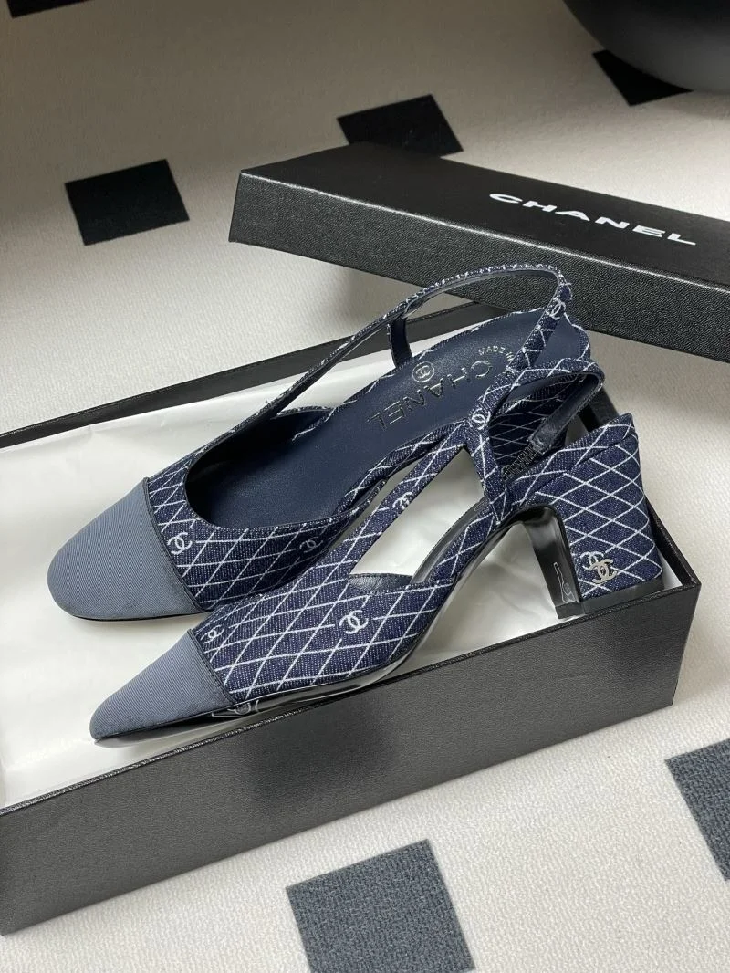 Low-cost Chanel Sandals