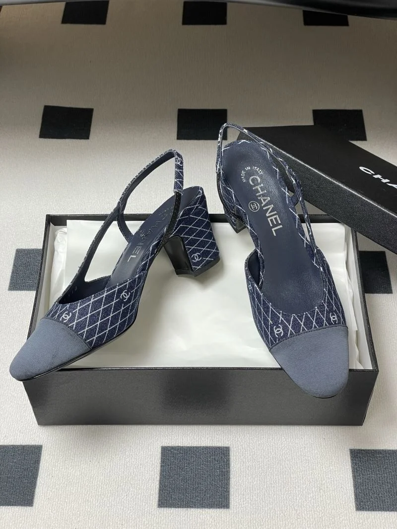 Low-cost Chanel Sandals