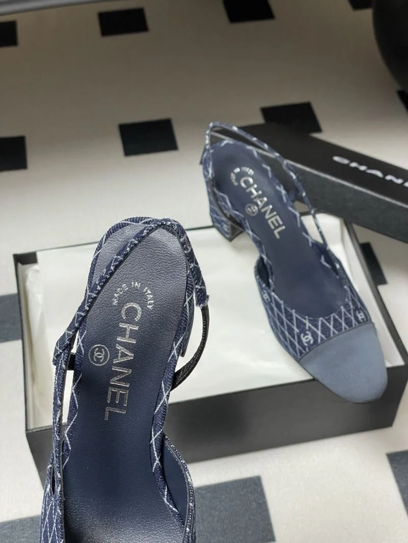Low-cost Chanel Sandals