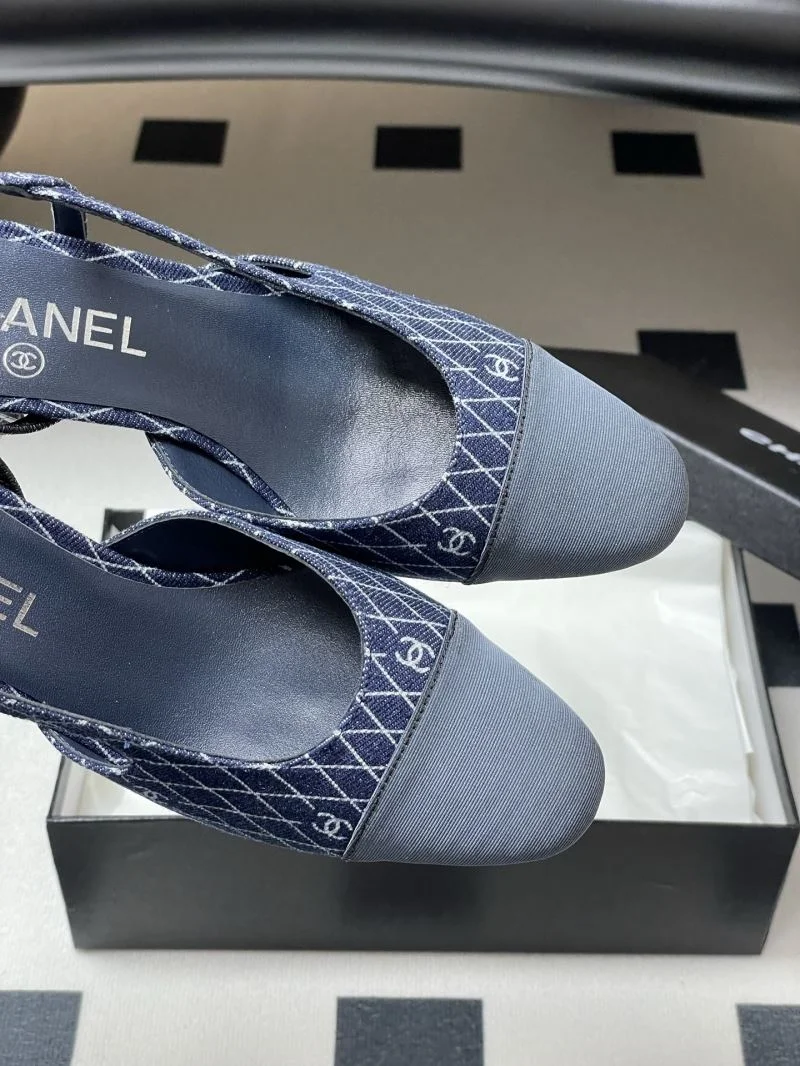 Low-cost Chanel Sandals